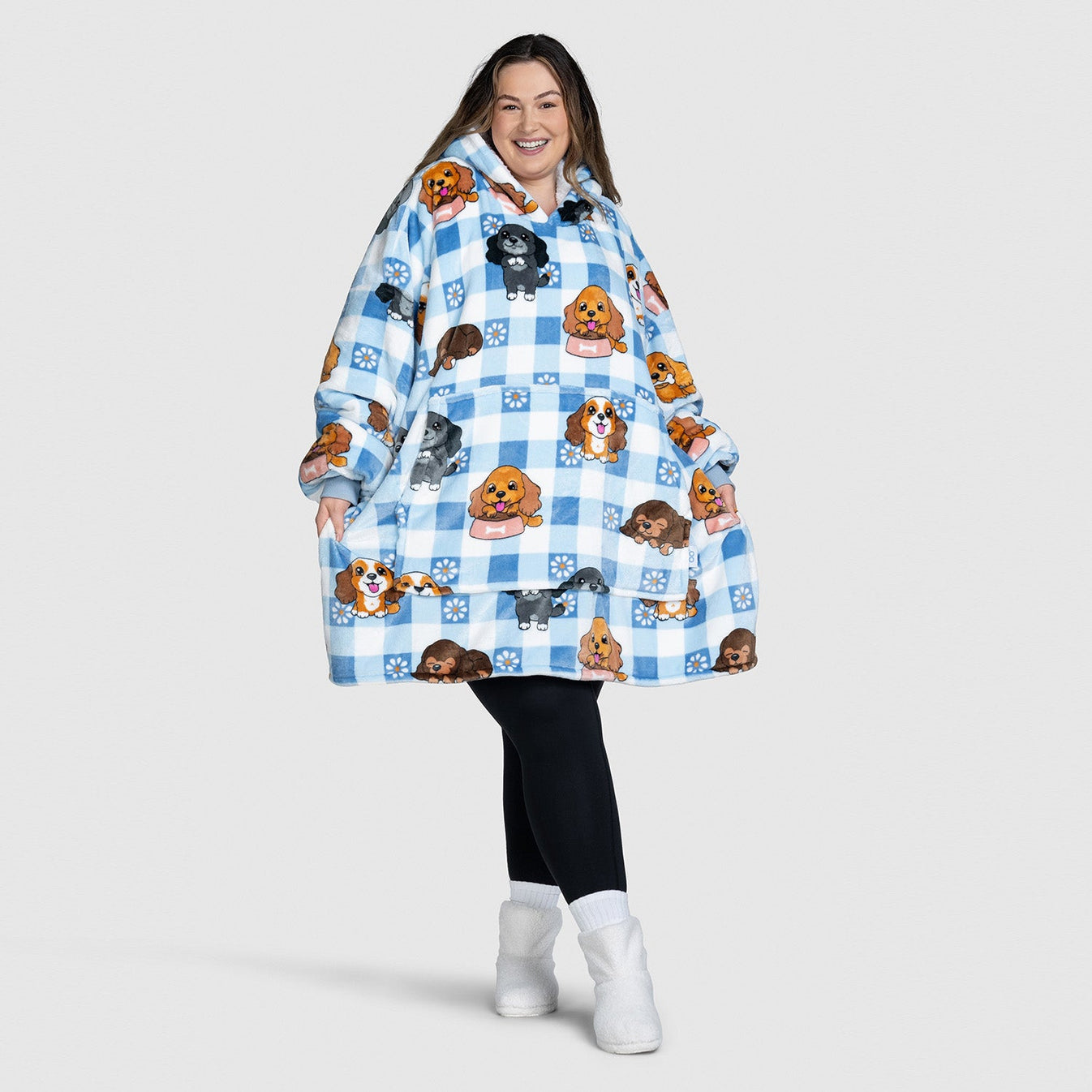 Spaniel Oodie™ Original – The Oodie NZ