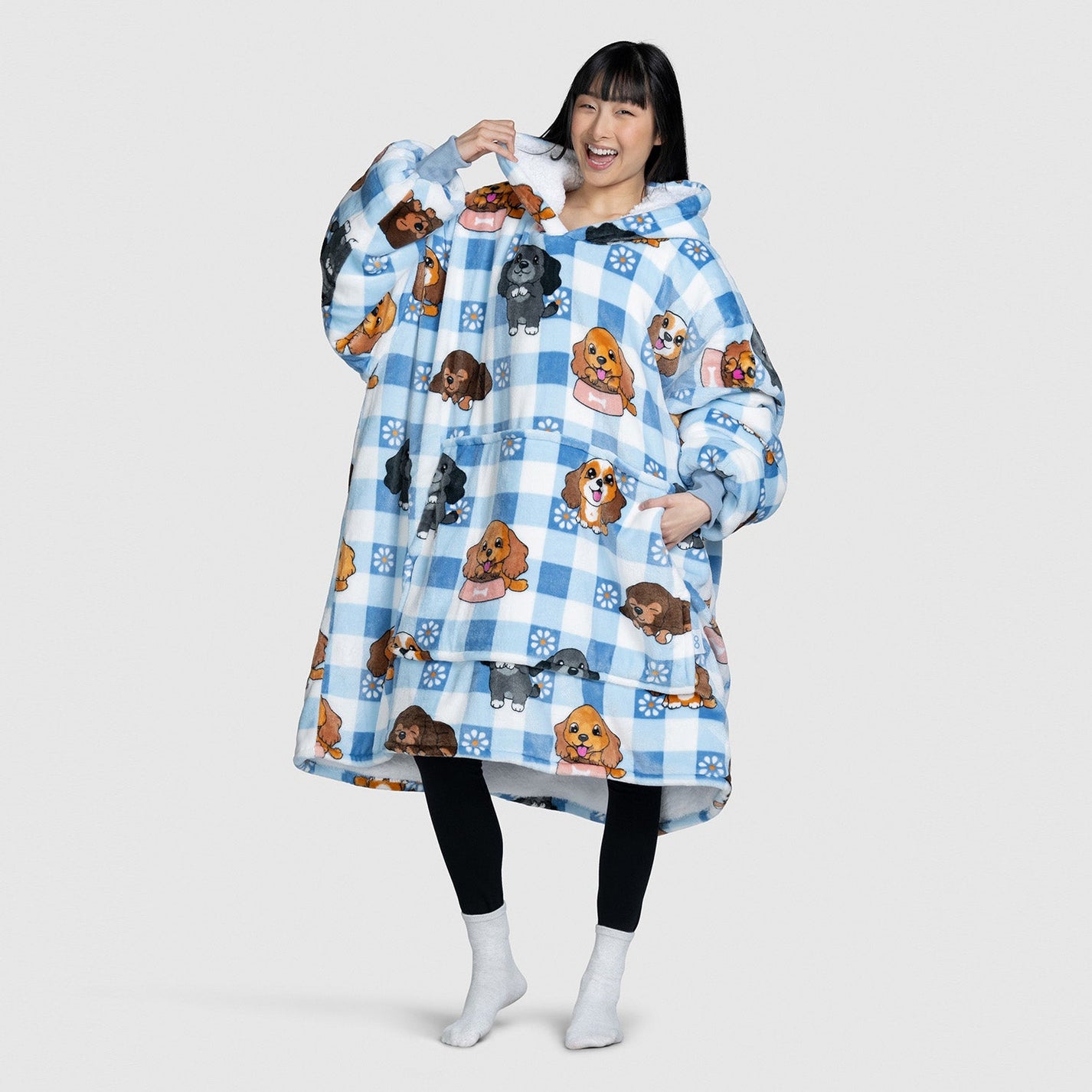 Spaniel Oodie™ Original – The Oodie NZ