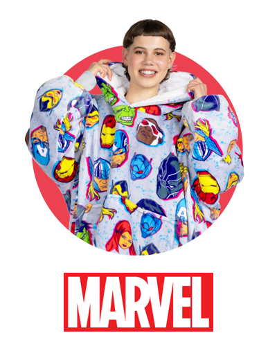 The Oodie NZ | Oversized Wearable Blankets & Accessories