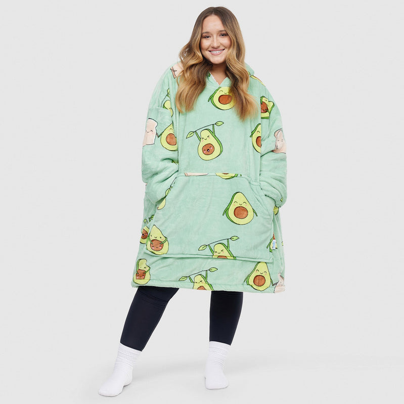The Oodie NZ | Oversized Wearable Blankets & Accessories