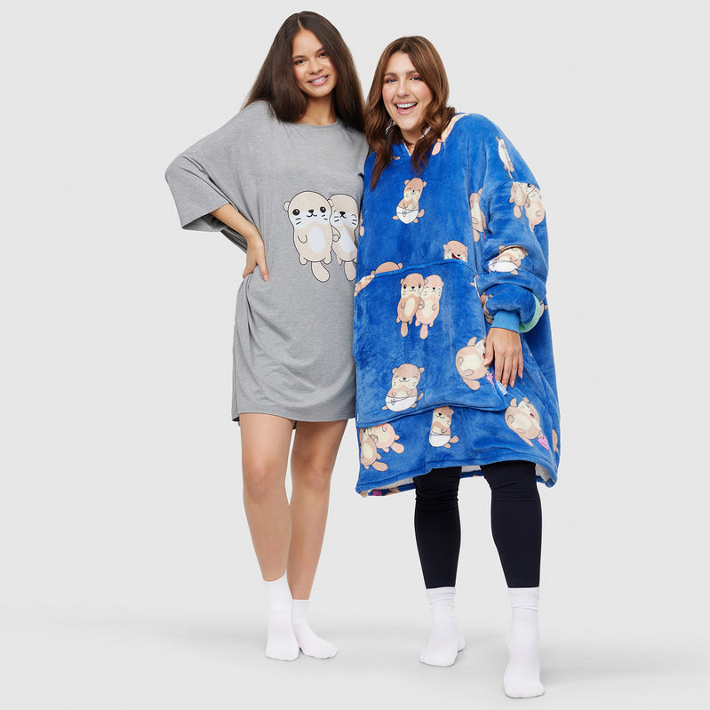The Oodie NZ | Oversized Wearable Blankets & Accessories