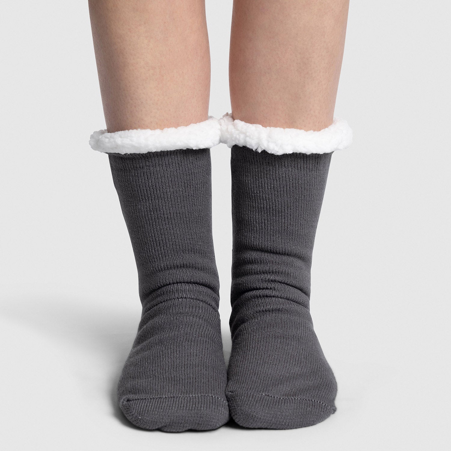 Grey Sherpa Socks – The Oodie NZ