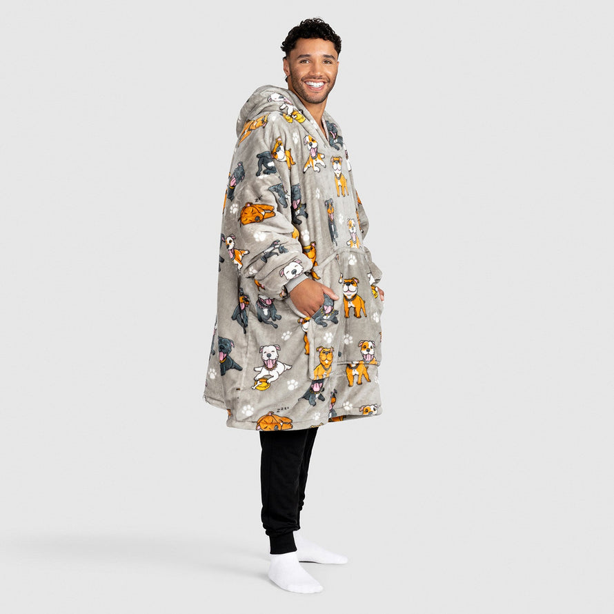 Staffy Oodie – The Oodie NZ