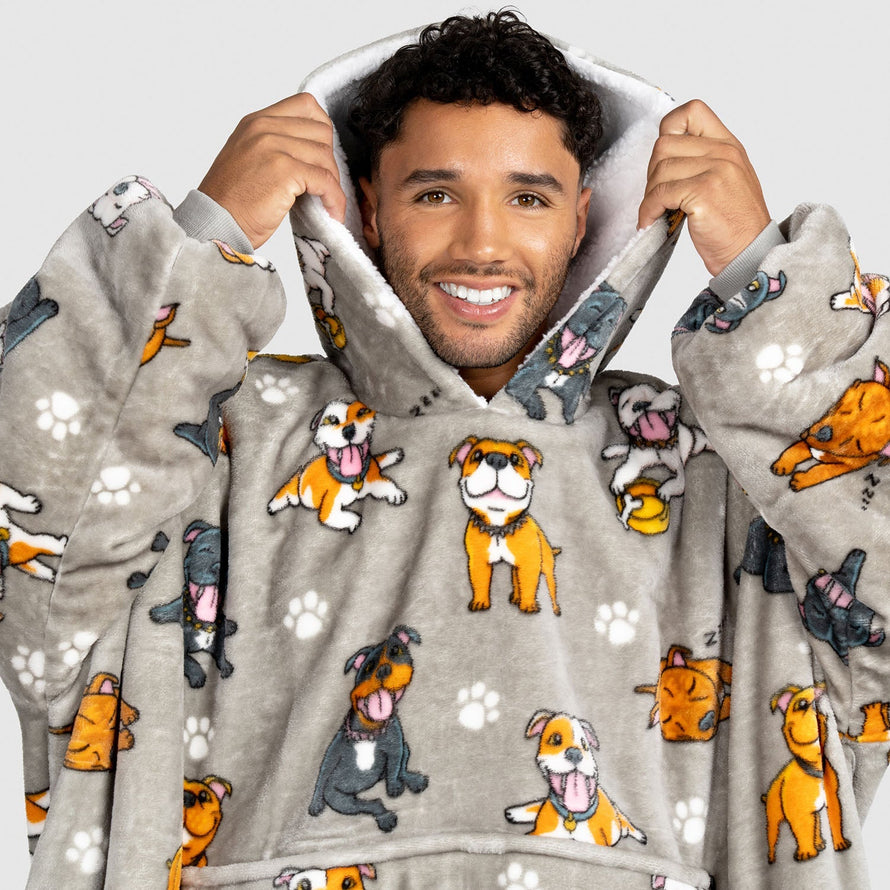 Staffy Oodie – The Oodie NZ