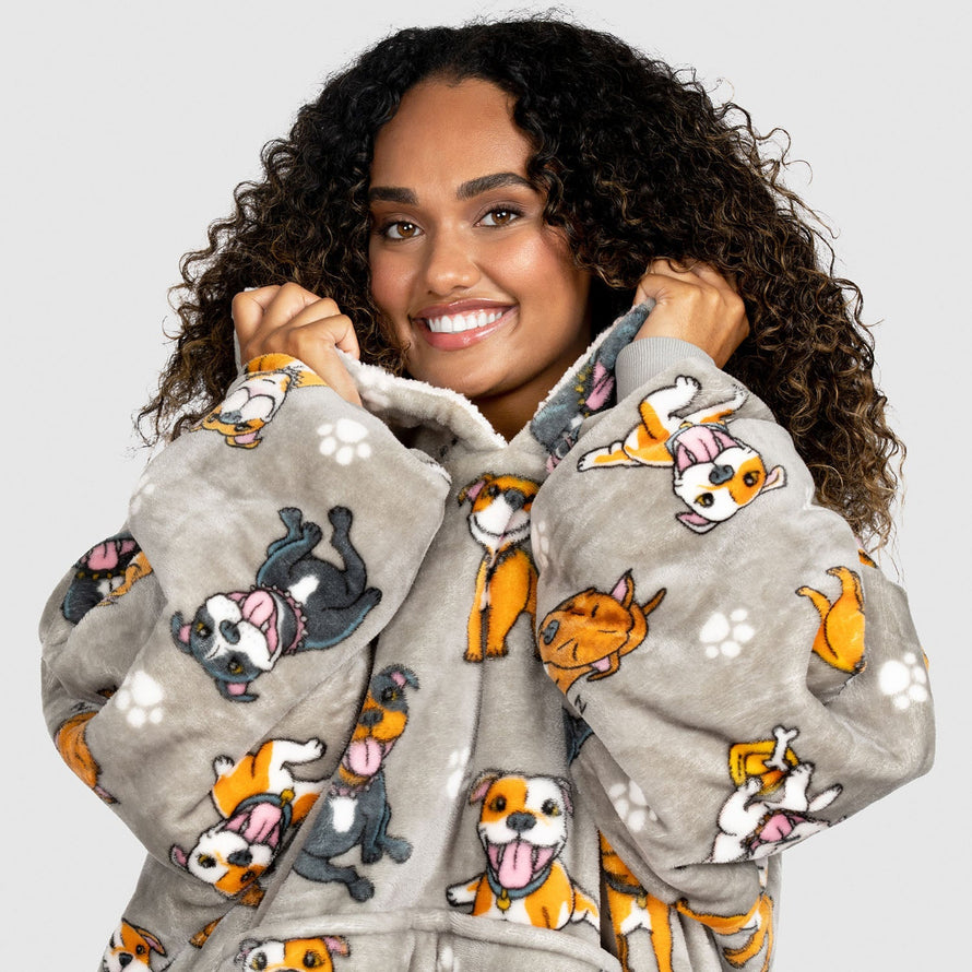 Staffy Oodie – The Oodie NZ