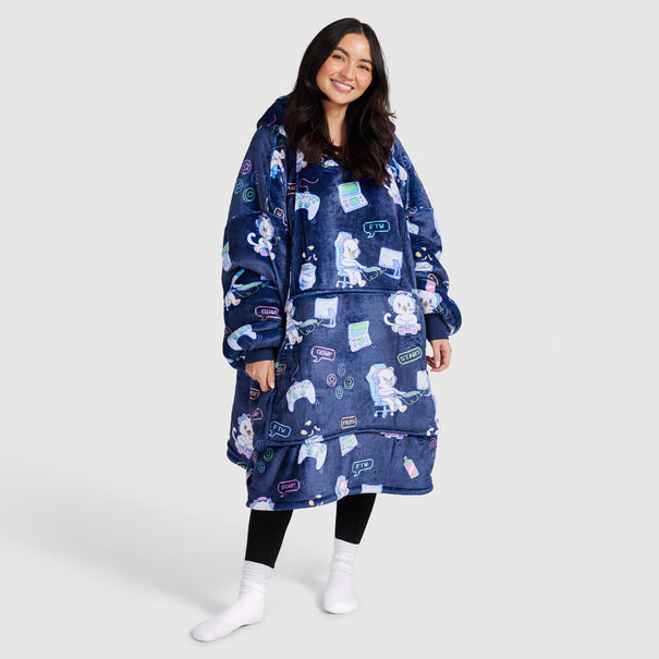 Gaming Oodie – The Oodie NZ